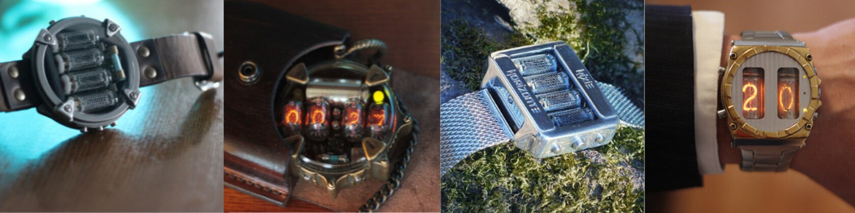 TITANTIMEPIECE | Etsy