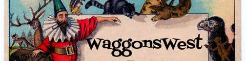 WaggonsWest by waggonswest on Etsy