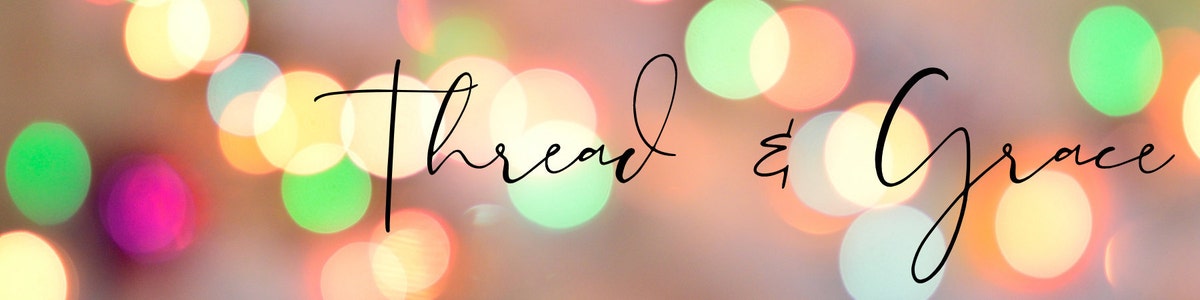 Thread & Grace by ThreadandGrace on Etsy