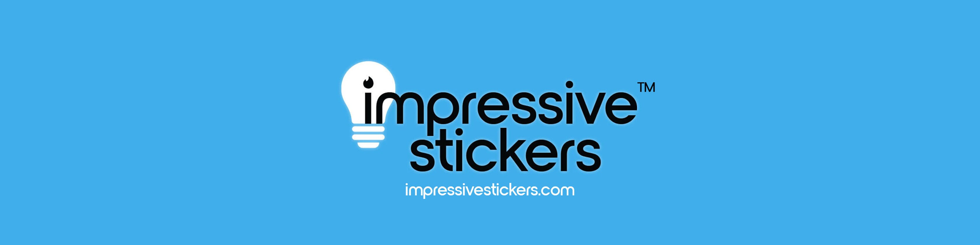 impressivestickers - Etsy