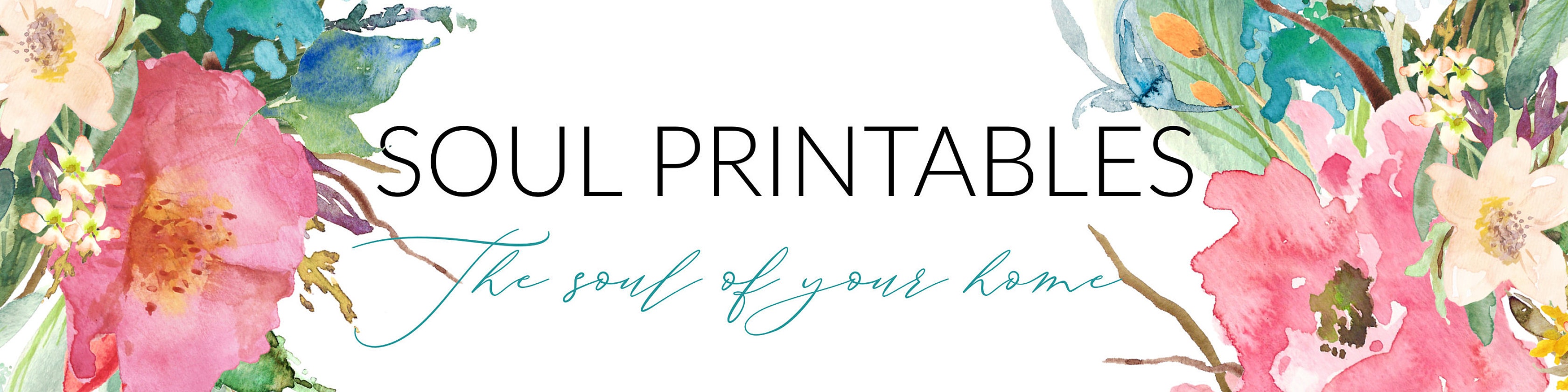 SoulPrintables | Etsy