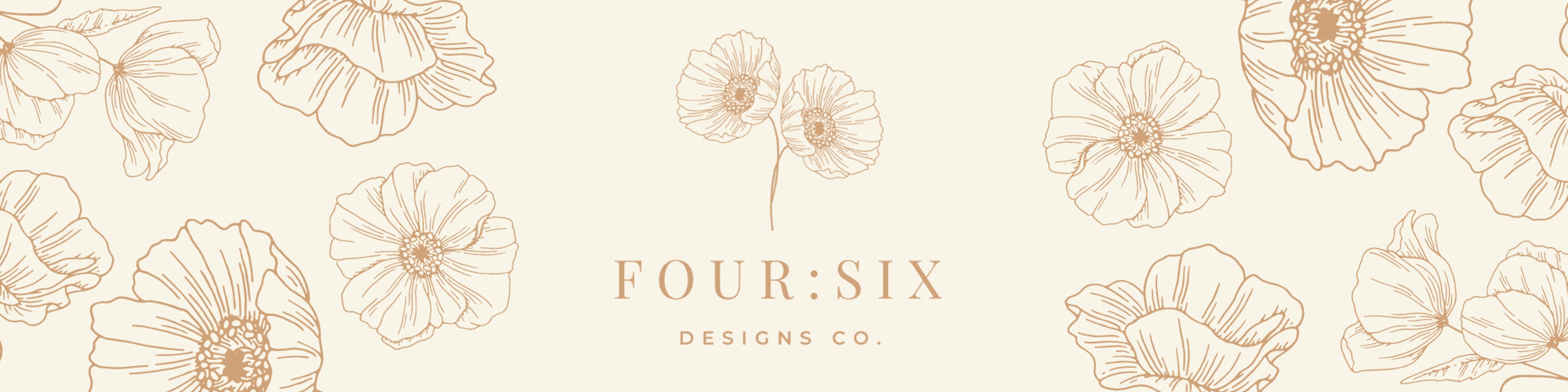 foursixdesignsco - Etsy