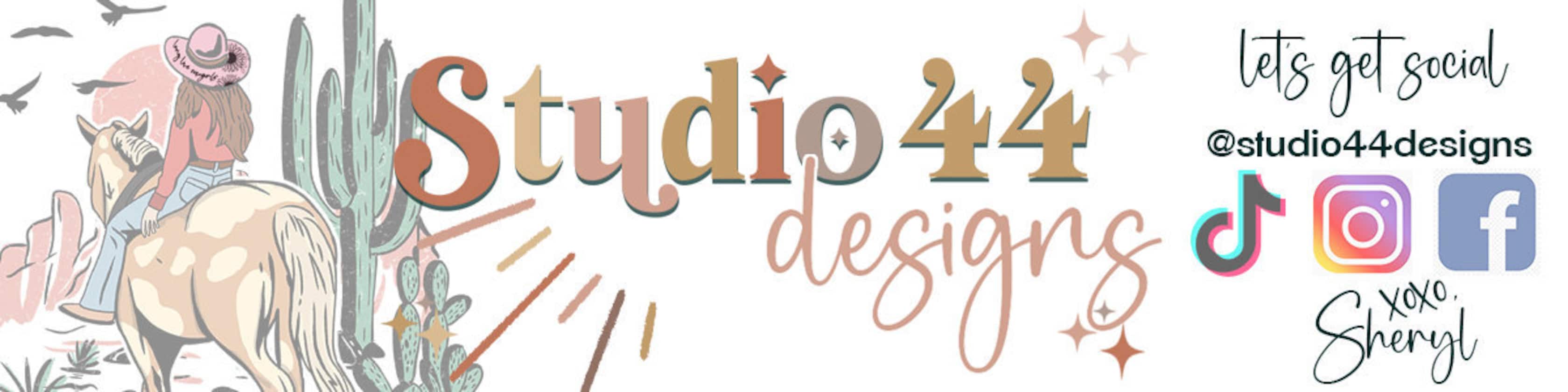 Studio44Designs - Etsy