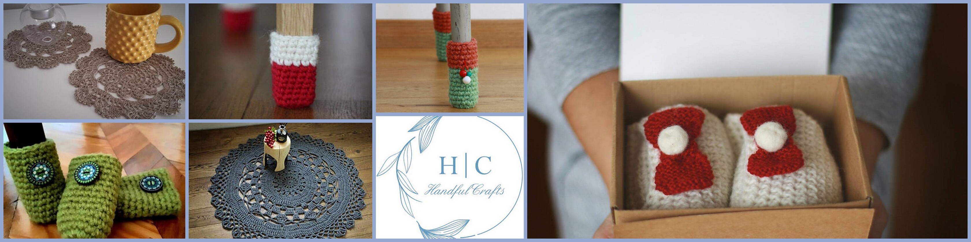 HandfulCrafts - Etsy