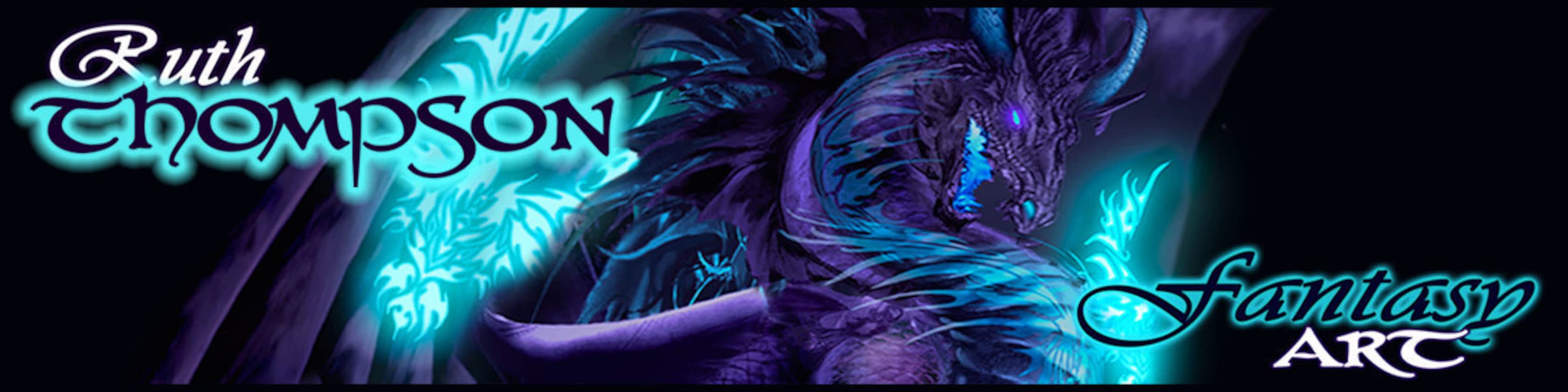 RuthThompsonArt - Etsy