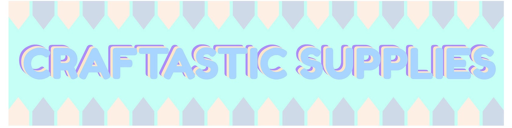 CraftasticSuppliesUS - Etsy