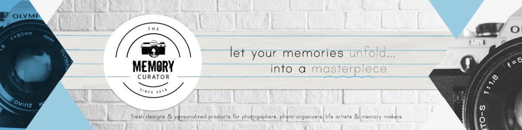 The Memory Curator: Personalized Photographic by TheMemoryCurator
