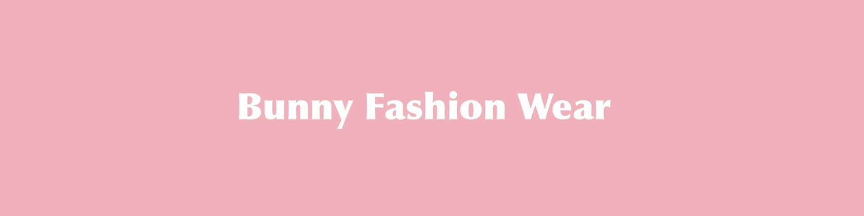 Bunny Fashion Wear by BunnyFashionWear on Etsy