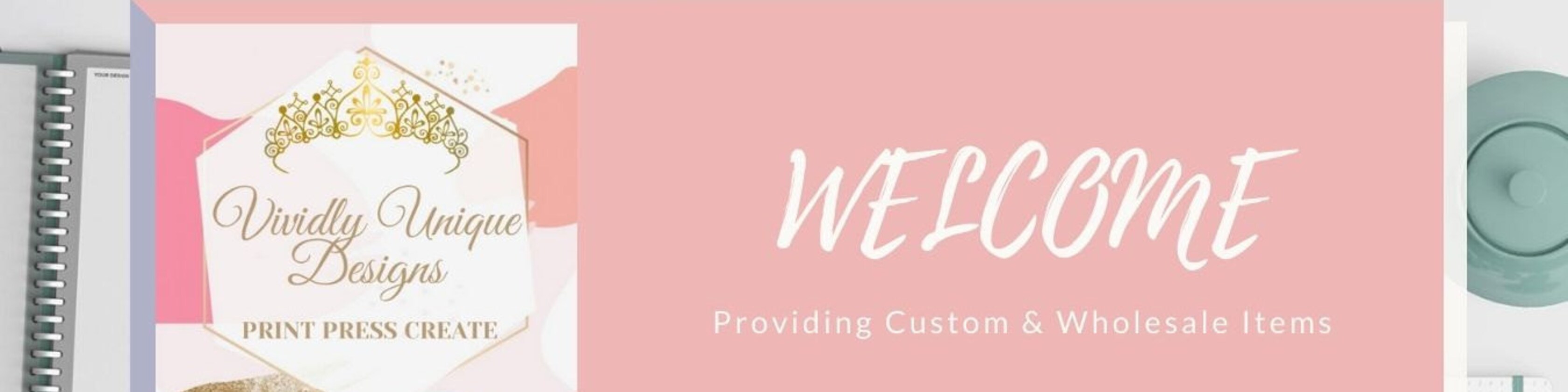 VividlyUniqueDesigns - Etsy