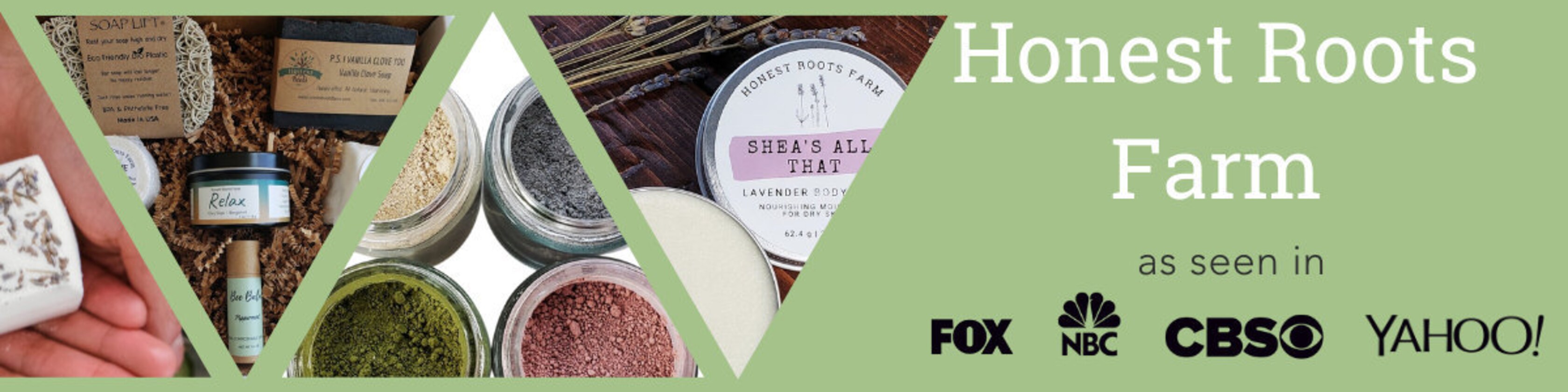 HonestRootsFarm - Etsy