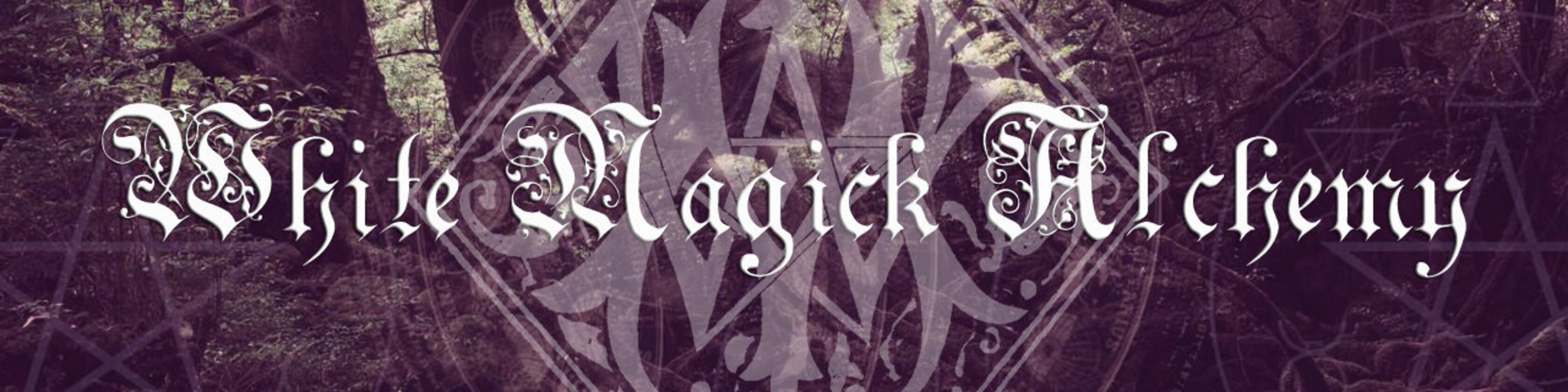 WhiteMagickAlchemy - Etsy