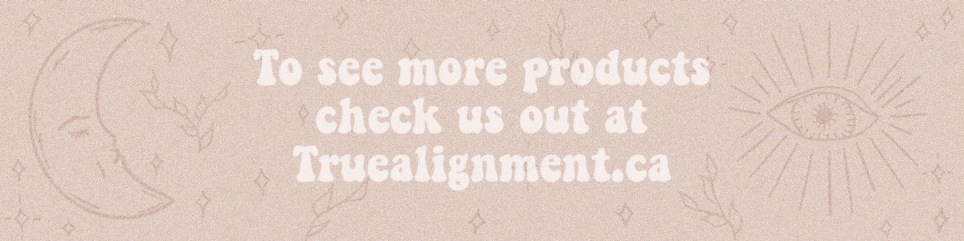 a place for mindfulness and self love by TrueAlignment on Etsy