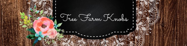 TreeFarmKnobs - Etsy