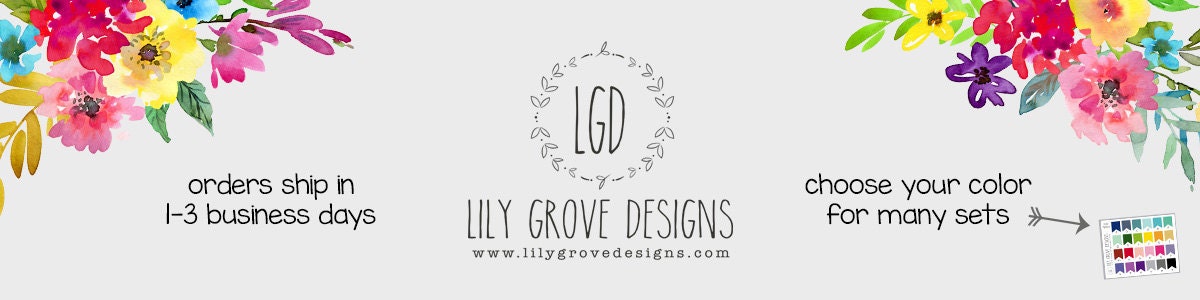 lilygrovedesigns - Etsy