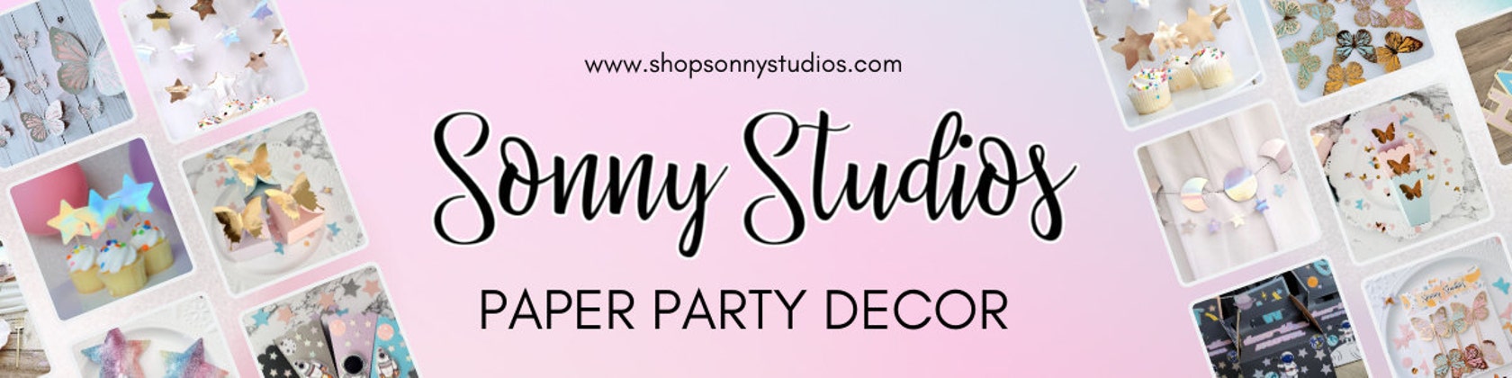 SonnyStudios - Etsy