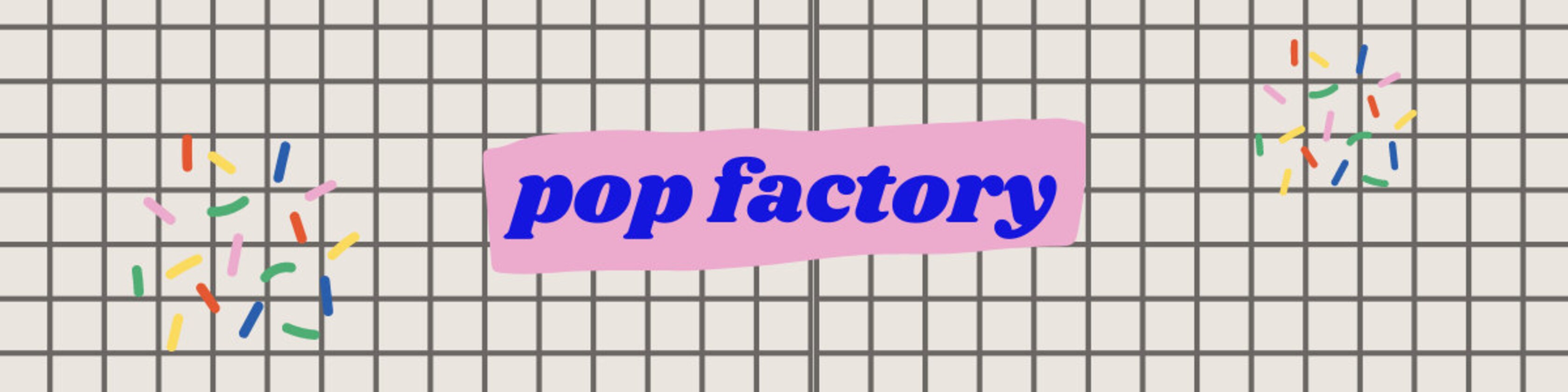 PopFactoryShop - Etsy