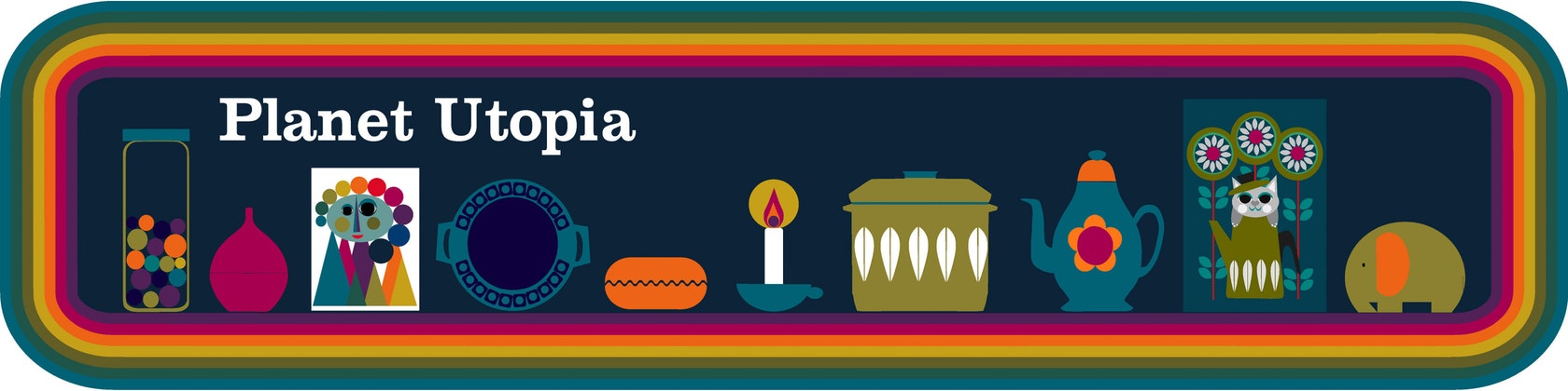 Planet Utopia