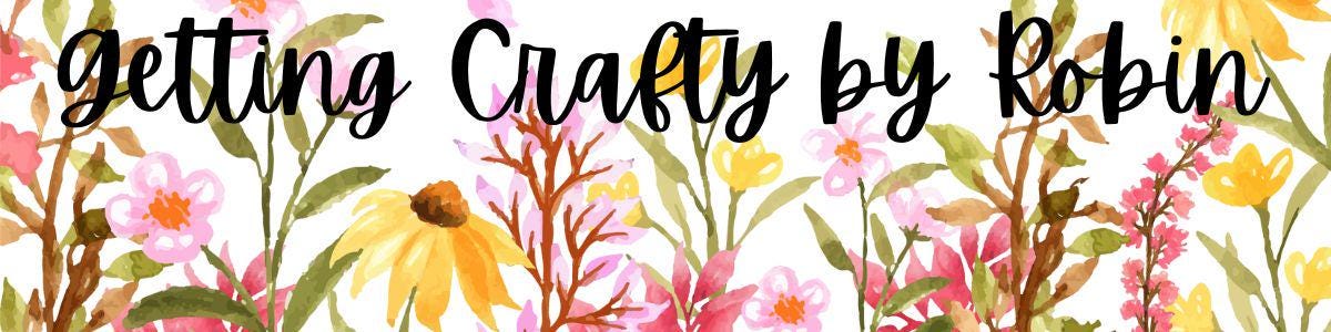 GettingCraftyByRobin - Etsy