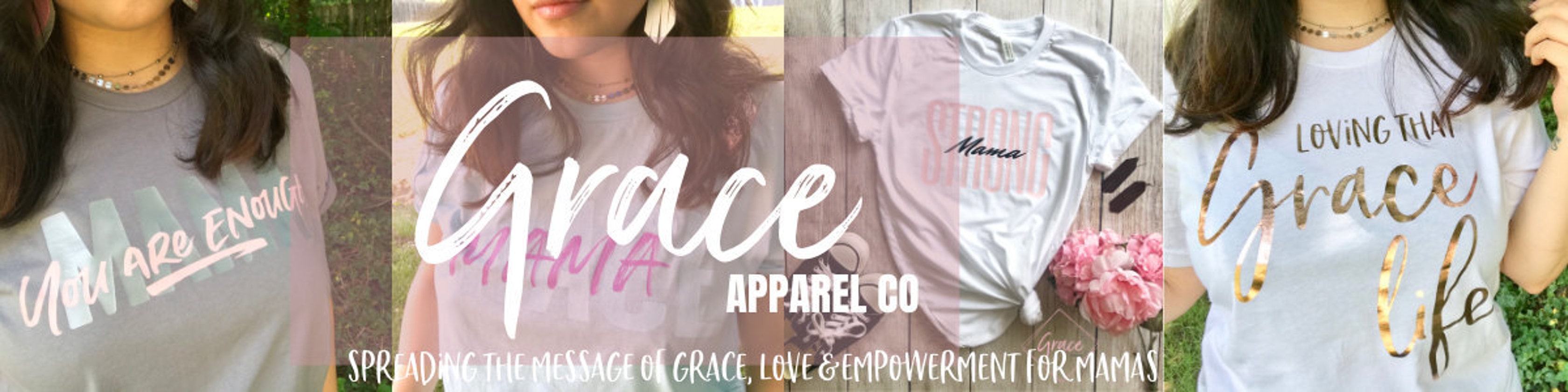 GraceApparelCo - Etsy