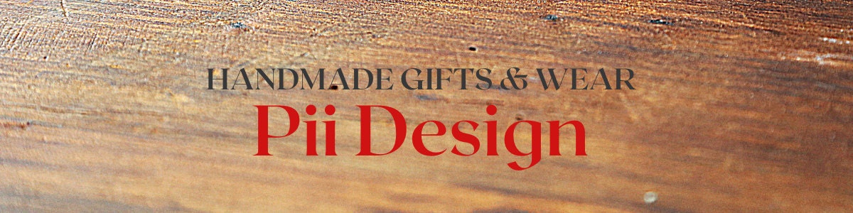 PiiDesign - Etsy