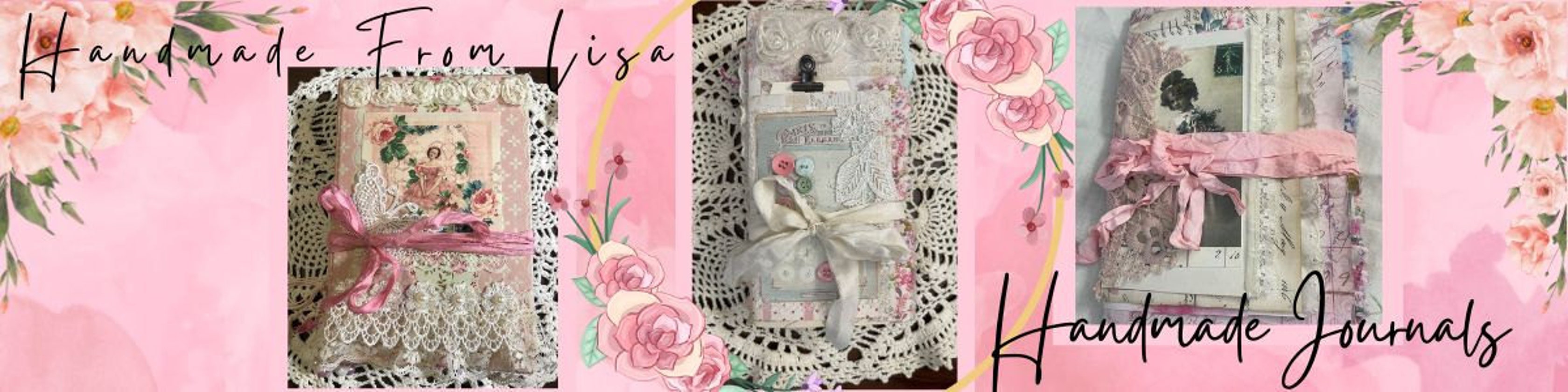 HandmadeFromLisa - Etsy