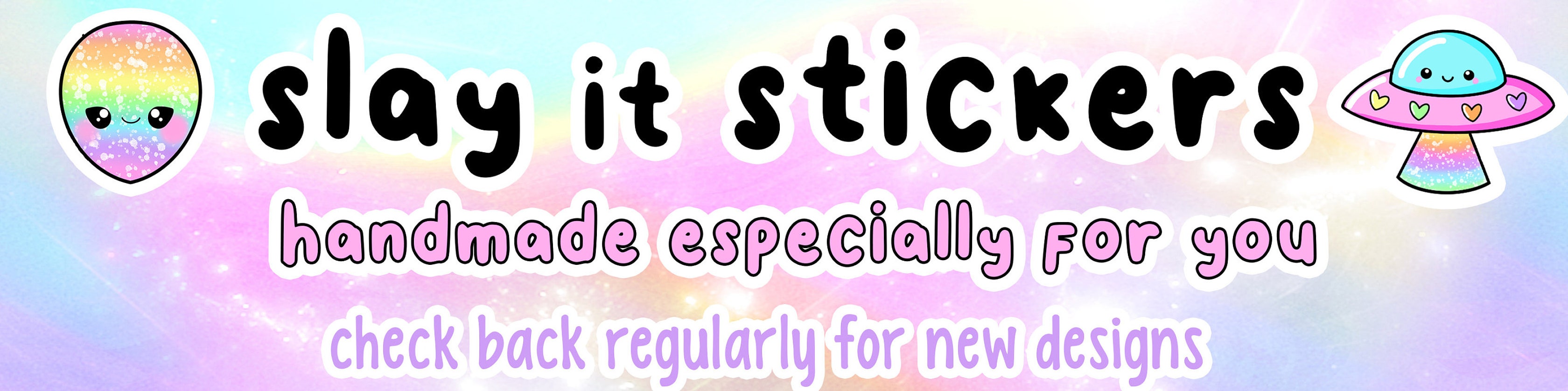 SlayItStickers - Etsy