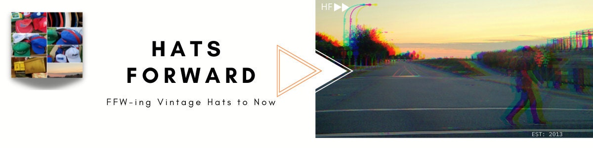 HatsForward - Etsy