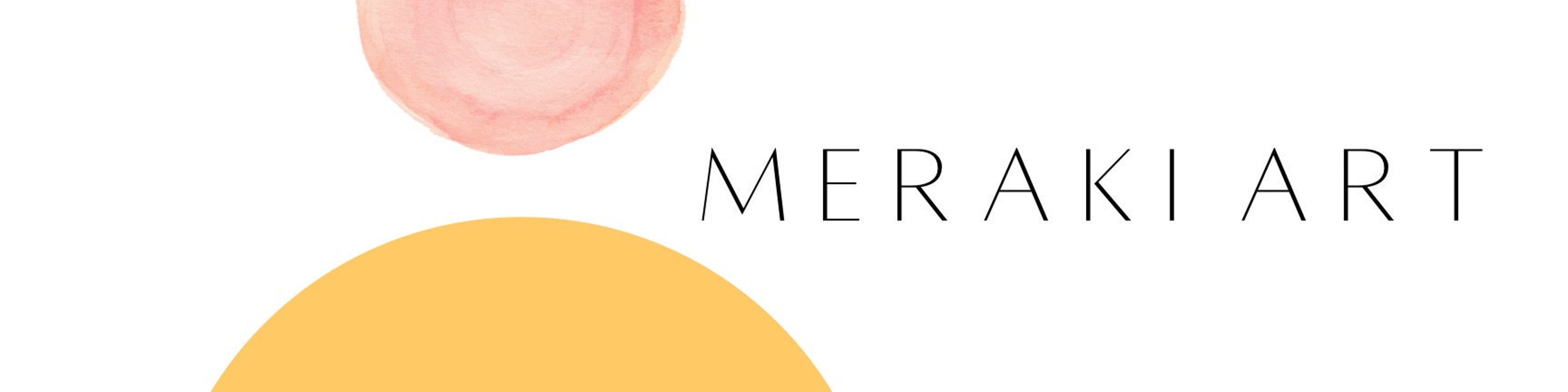 MerakiArtByMeghan on Etsy