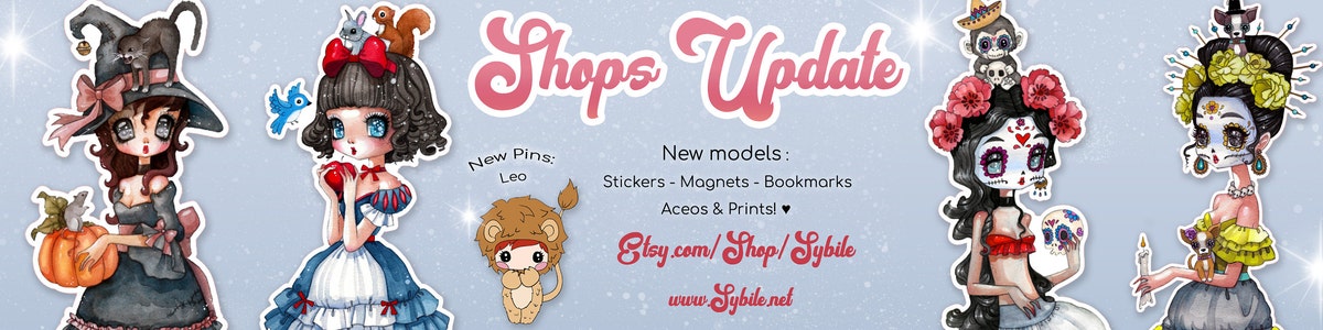 Sybile - Etsy