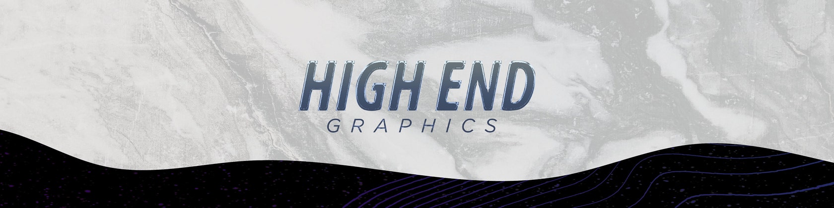 highendgraphics - Etsy
