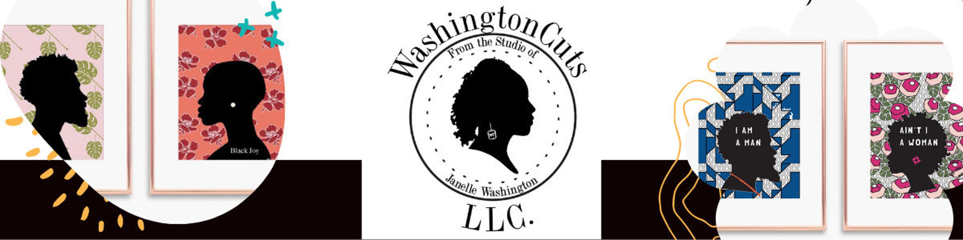 WashingtonCuts - Etsy
