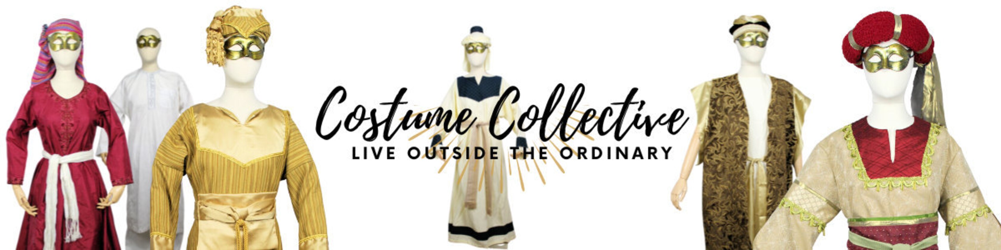 CostumeCollective - Etsy
