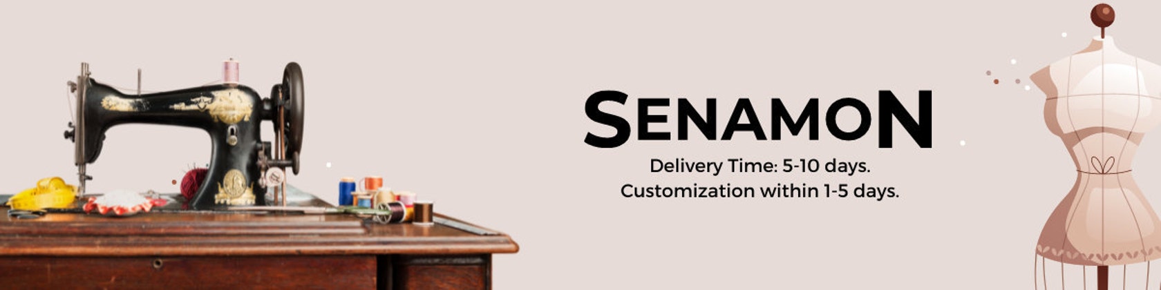 Senamon - Etsy