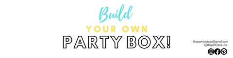 ThePartyBoxUsa - Etsy