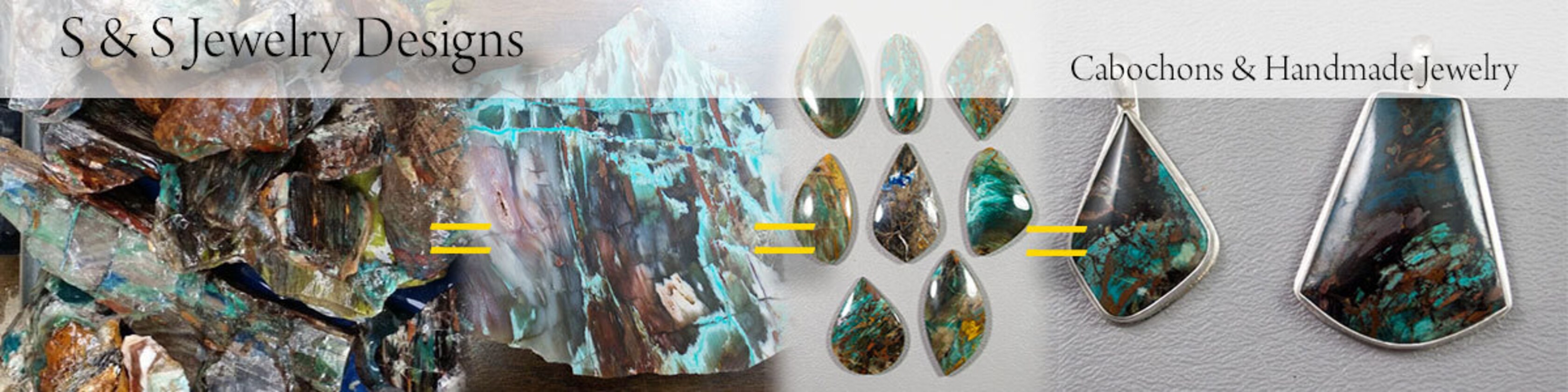 SSJewelryDesigns - Etsy