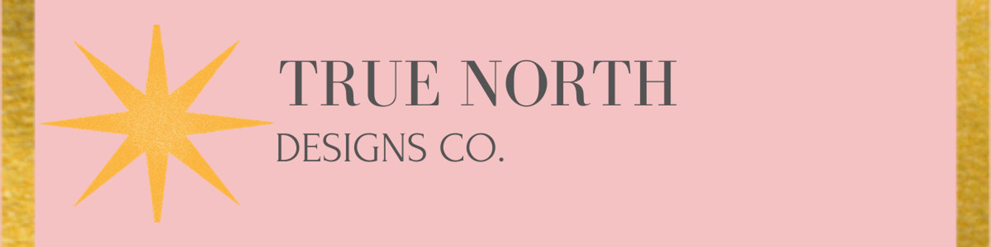 TrueNorthDesignsBySN - Etsy