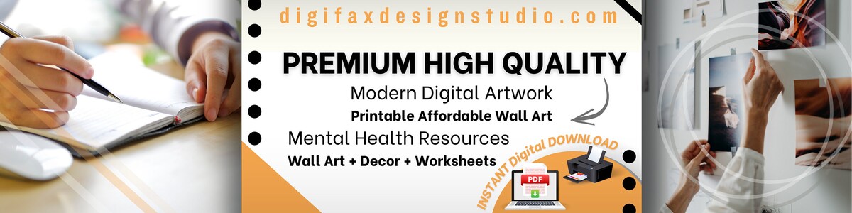 DigifaxDesignStudio - Etsy
