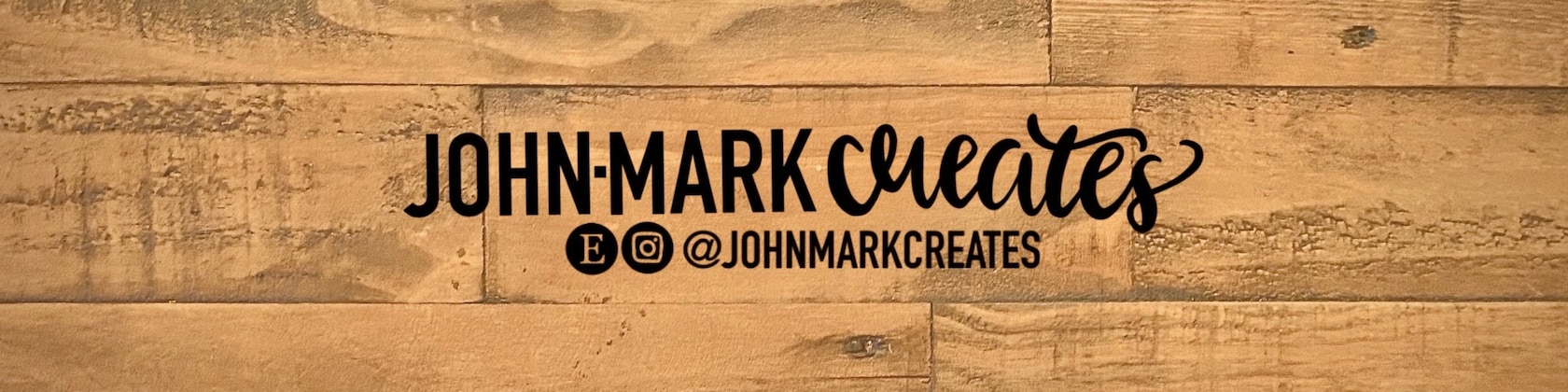 JohnMarkCreates on Etsy