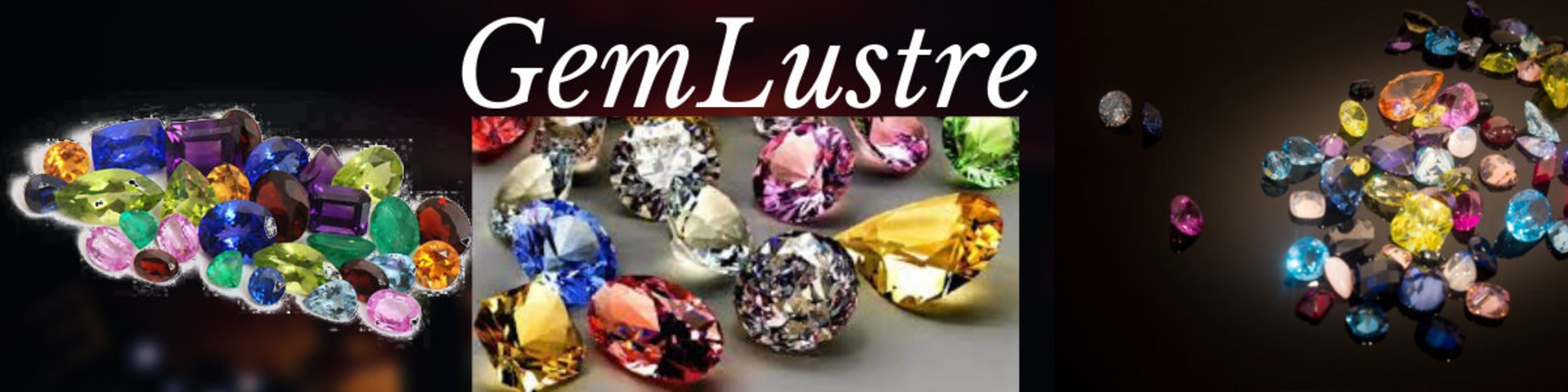 GEMLUSTRE - NATURAL EARTH MINED GEMSTONES - Etsy