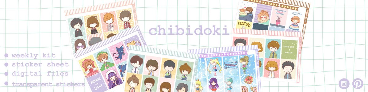 ChibiDoki - Etsy