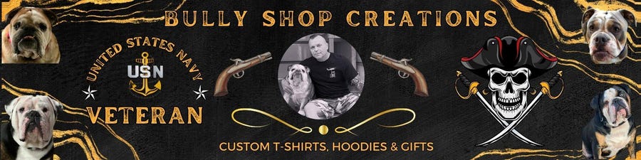 BullyShopCreations - Etsy