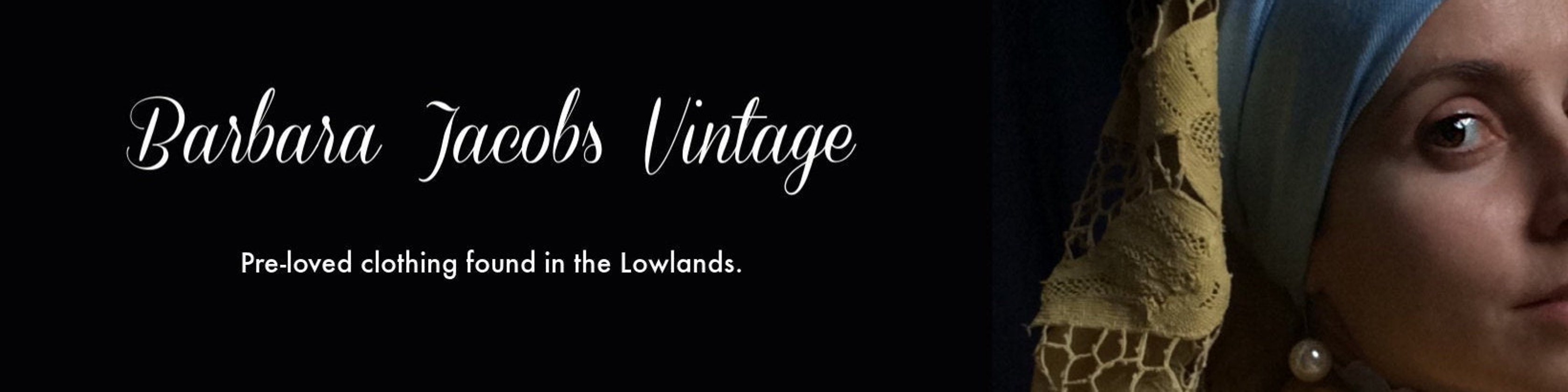 BarbaraJacobsVintage - Etsy