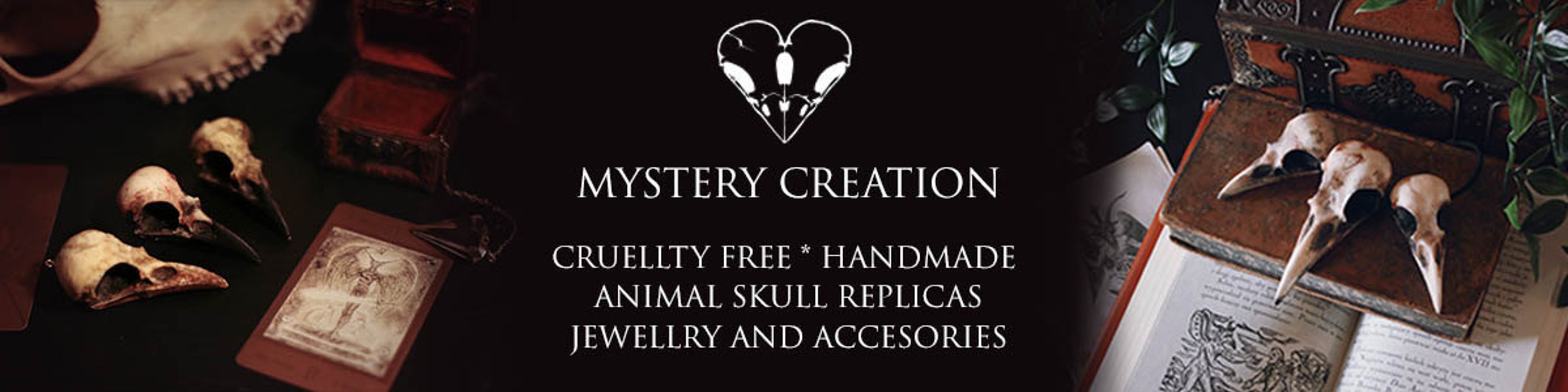MysteryCreationShop - Etsy UK