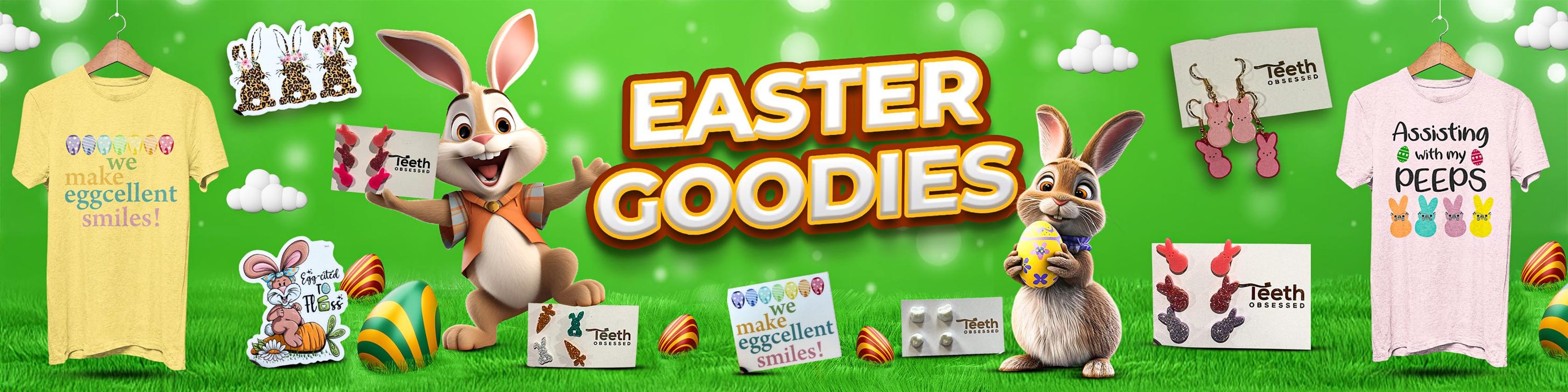 TeethObsessed - Etsy