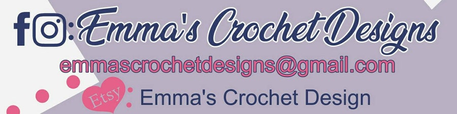 EmmasCrochetDesign | Etsy