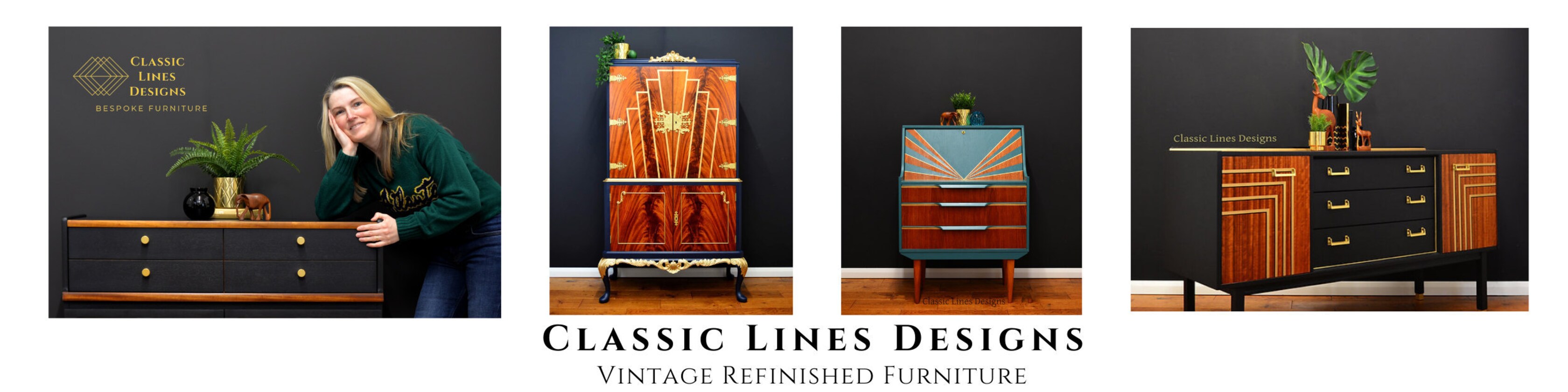 ClassicLinesDesigns - Etsy España