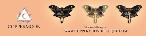 CopperMoonBoutique - Etsy