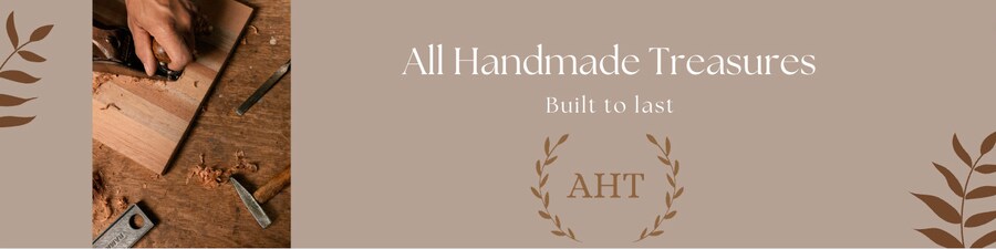 AllhandmadeTreasures - Etsy