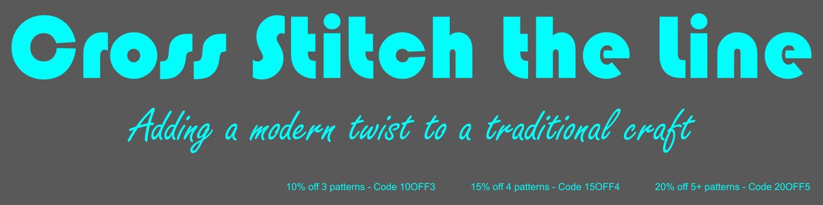 crossstitchtheline - Etsy