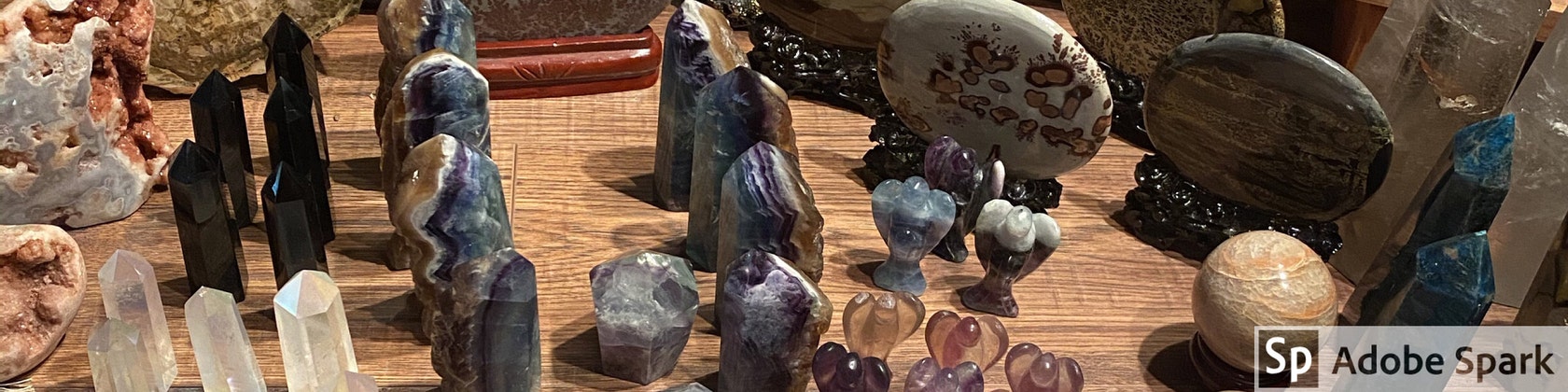 IsisCrystalRealm on Etsy